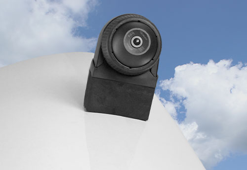 GLEICHAUF Fahrzeugtechnik - ORLACO FAMOS Mirror Kamera