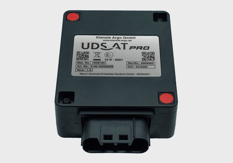 GLEICHAUF Fahrzeugtechnik - UDS-AT Pro